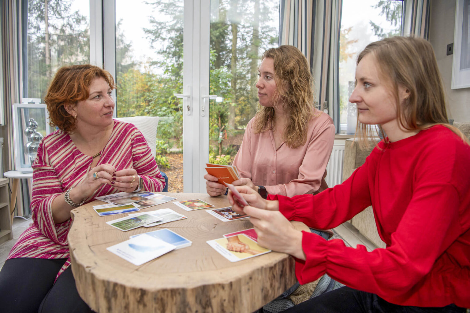 In gesprek met ... Sabine Uitslag - Interview - B-Liz