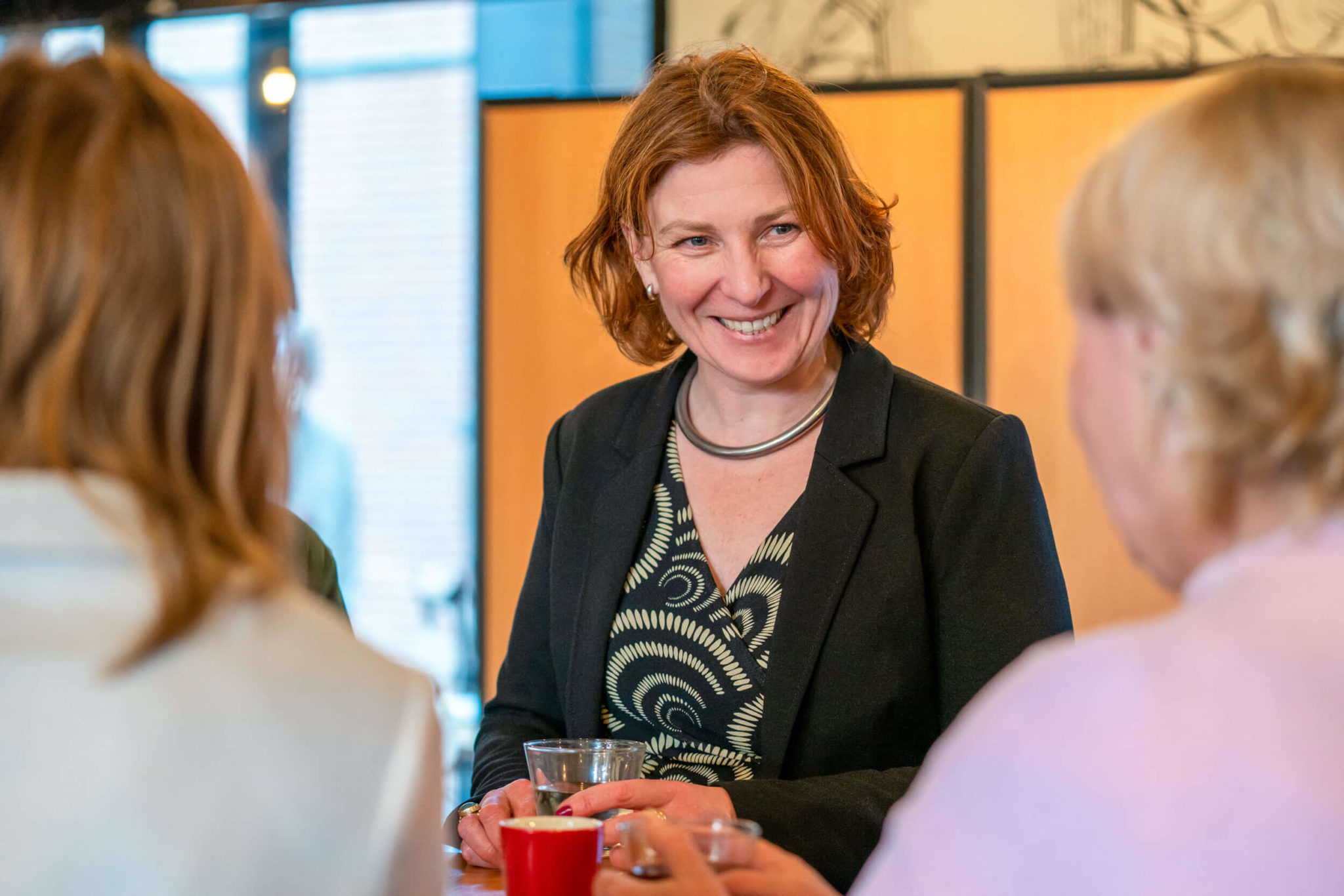 In gesprek met ... Sabine Uitslag - Interview - B-Liz